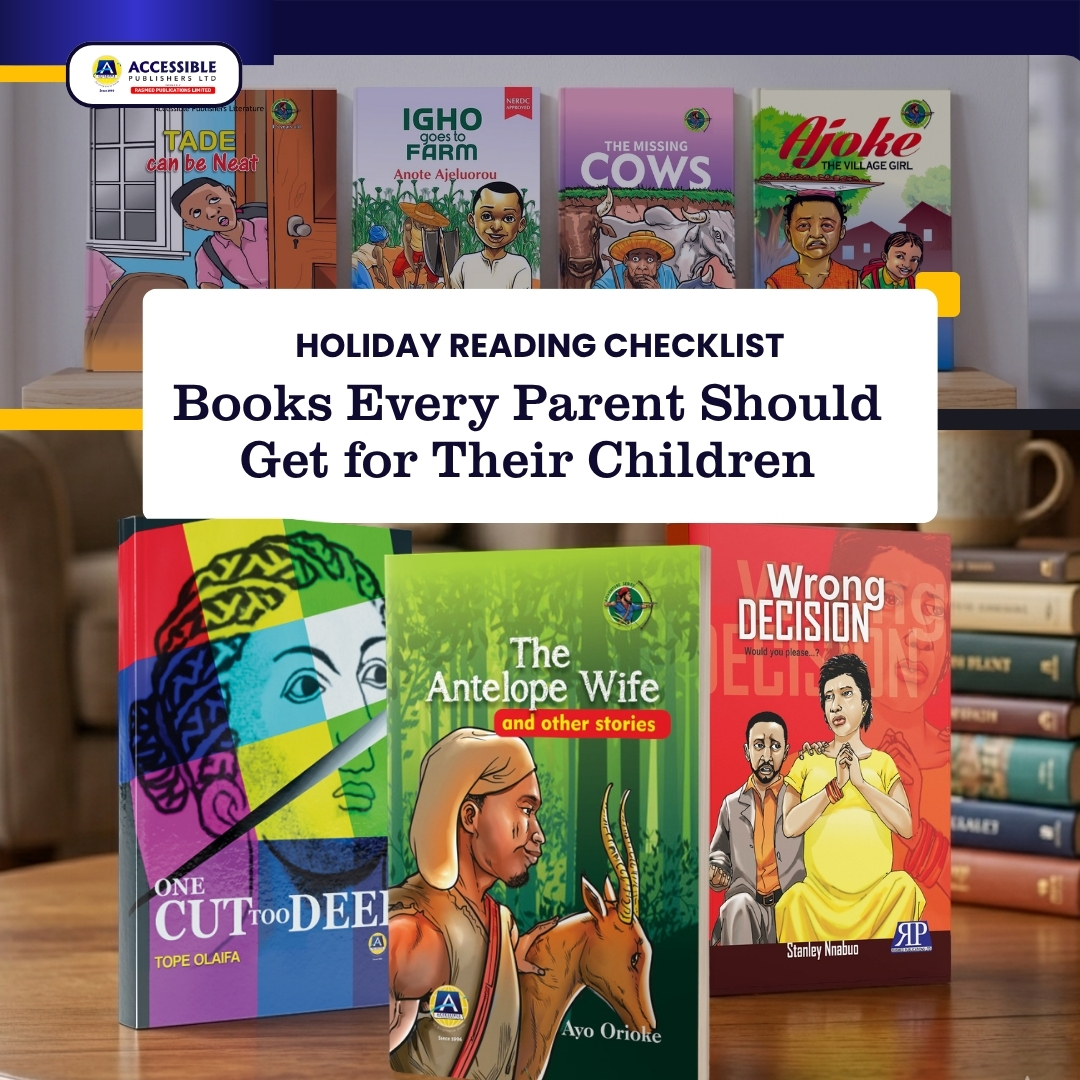 Holiday Reading Checklist: Books Every Parent Should Get for Their ...