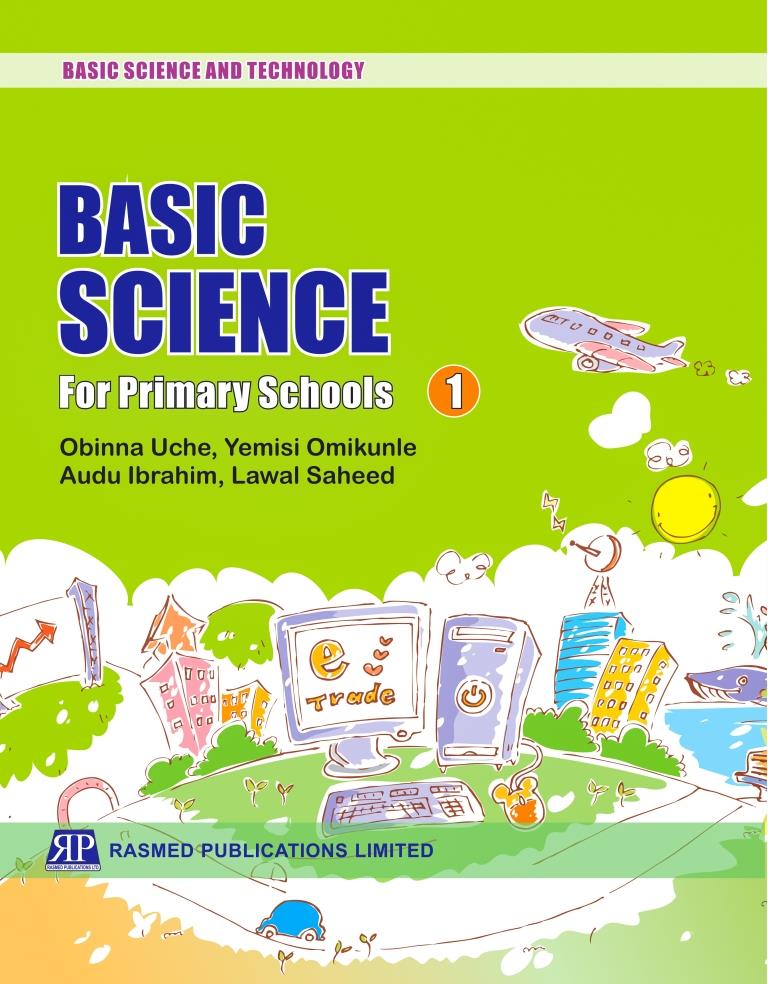 BASIC SCIENCE PRIMARY 1 - Accessible Publishers Ltd