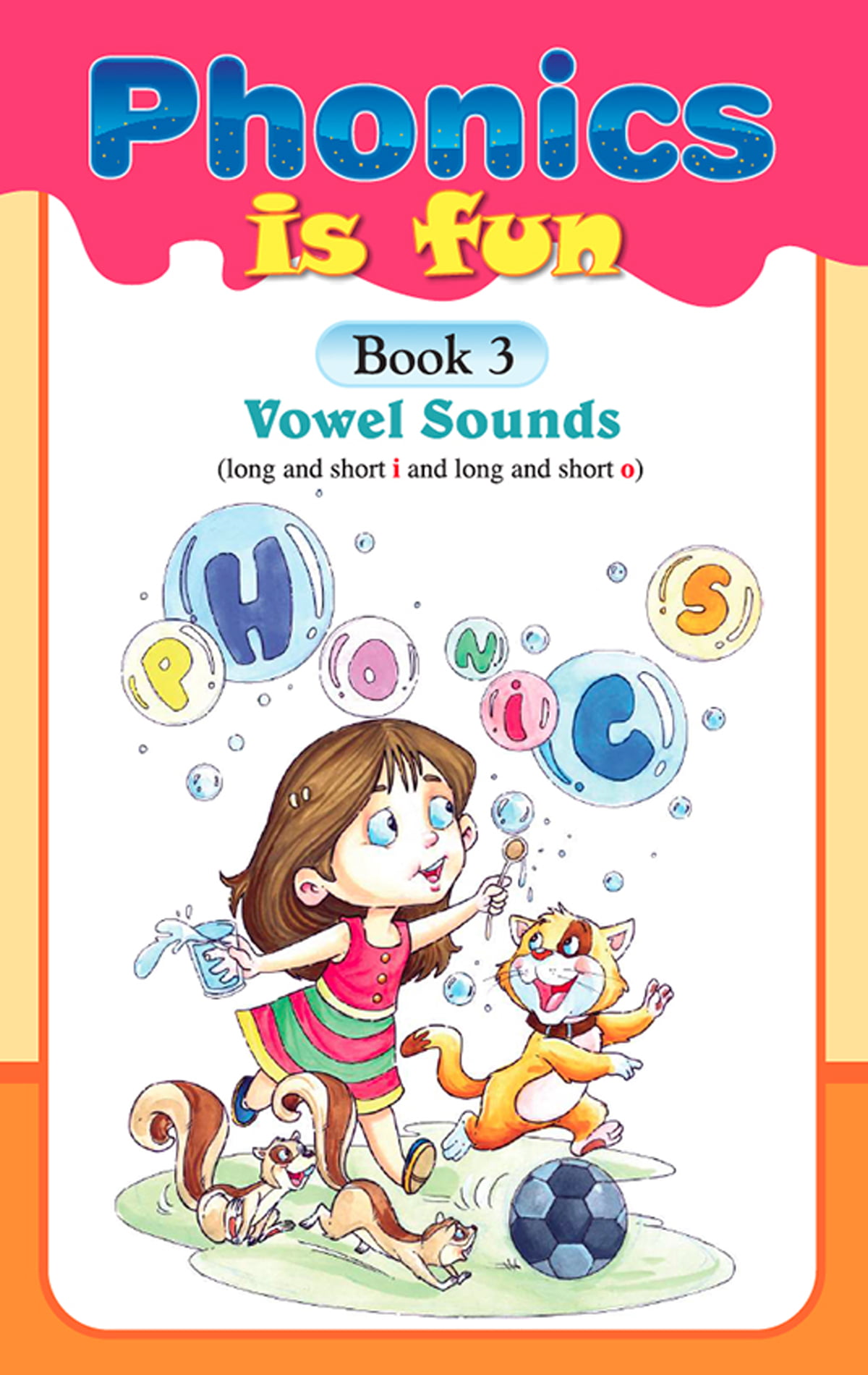 PHONICS IS FUN BK 3 (E BOOK)(E-Book) - Accessible Publishers Ltd