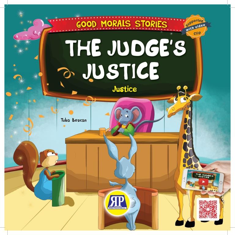THE JUDGE’S JUSTICE - Accessible Publishers Ltd