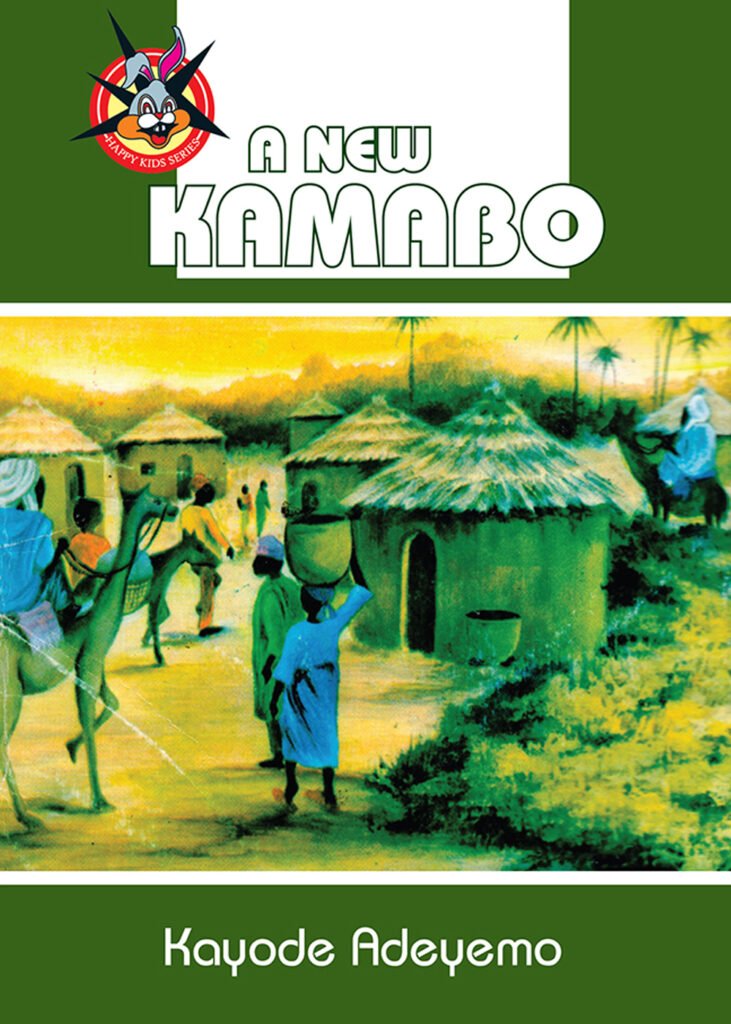 A NEW KAMABO (E BOOK)(E-Book) - Accessible Publishers Ltd