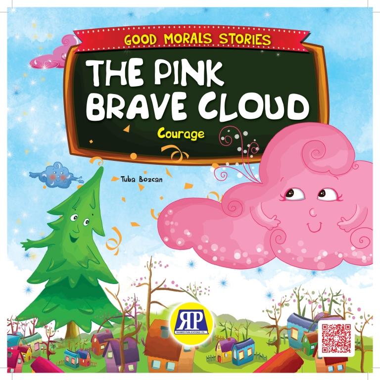 THE PINK BRAVE CLOUD - Accessible Publishers Ltd