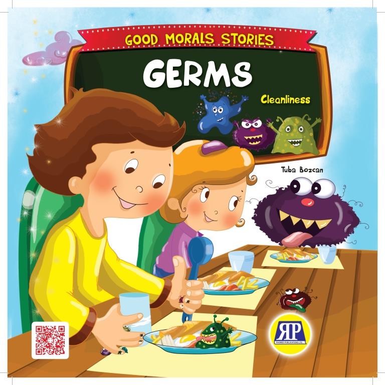 GERMS - Accessible Publishers Ltd