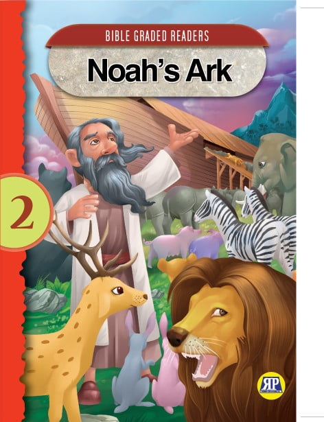 BIBLE GRADED READER (NOAH’S ARK) - Accessible Publishers Ltd