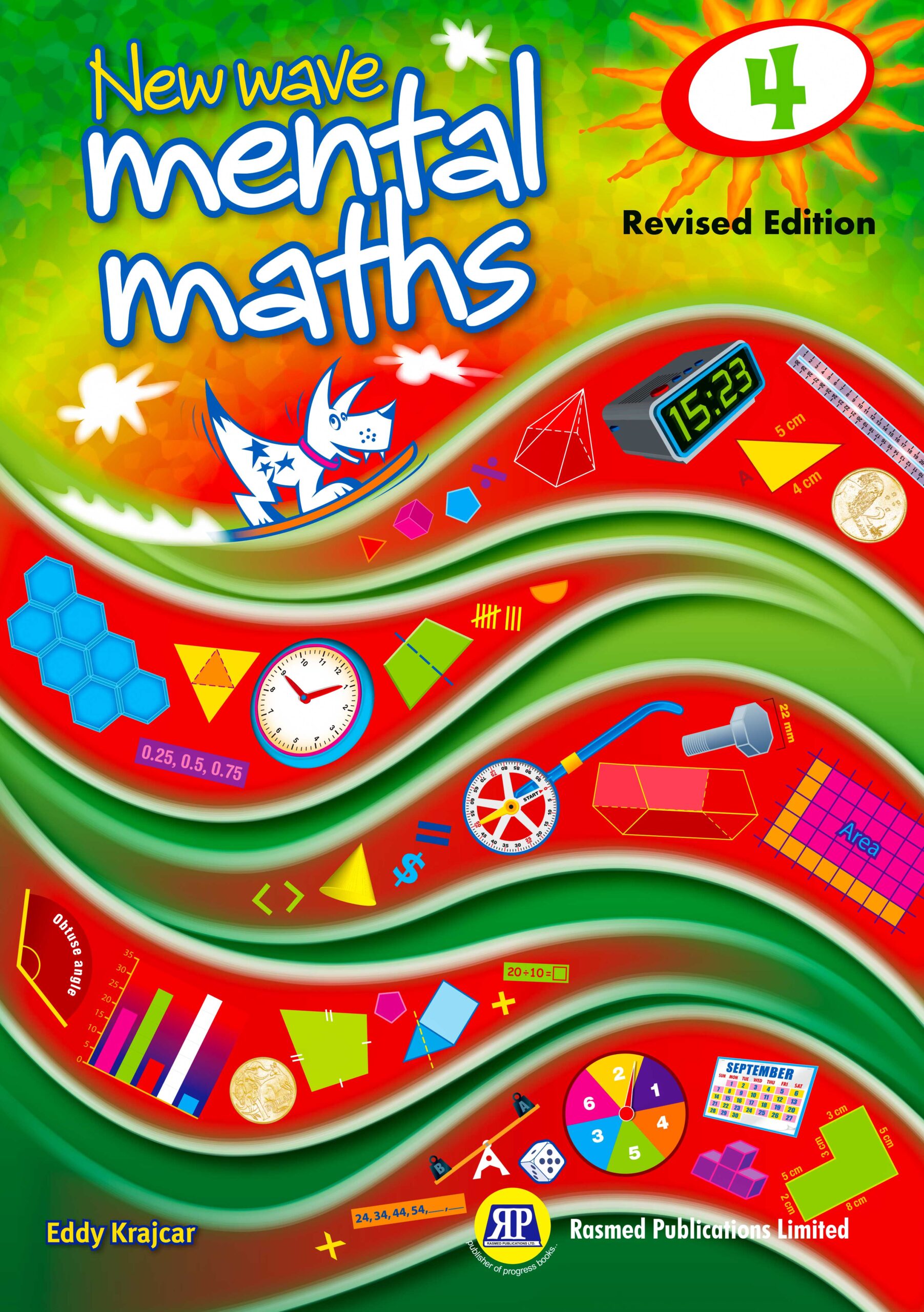MENTAL MATH 4 - Accessible Publishers Ltd