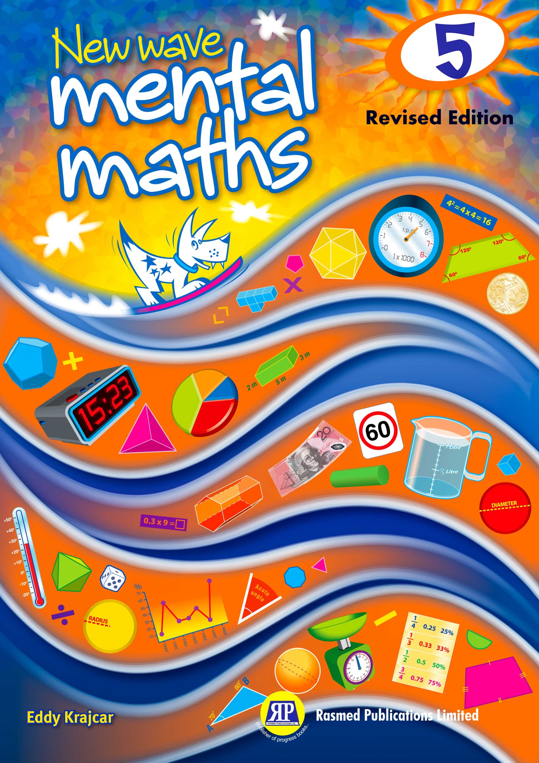MENTAL MATH 5 - Accessible Publishers Ltd