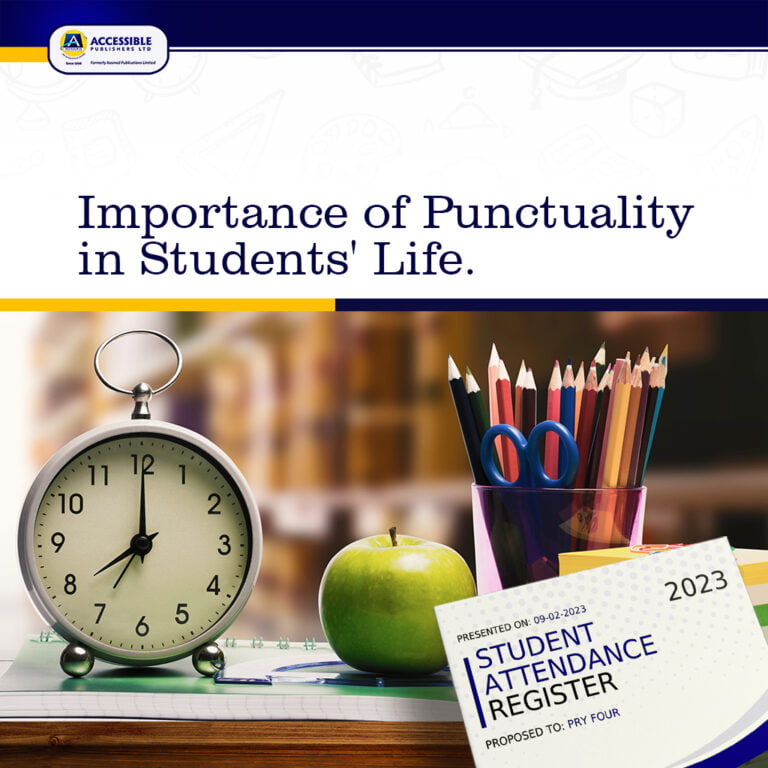Importance of Punctuality in Students’ Life - Accessible Publishers Ltd