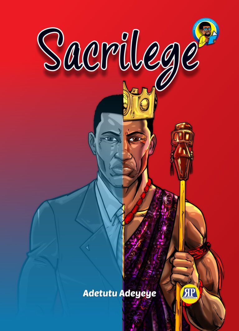 SACRILEGE - Accessible Publishers Ltd