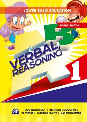 VERBAL REASONING BOOK 1 - Accessible Publishers Ltd