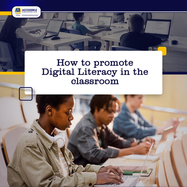 How to Promote Digital Literacy in the Classroom - Accessible ...
