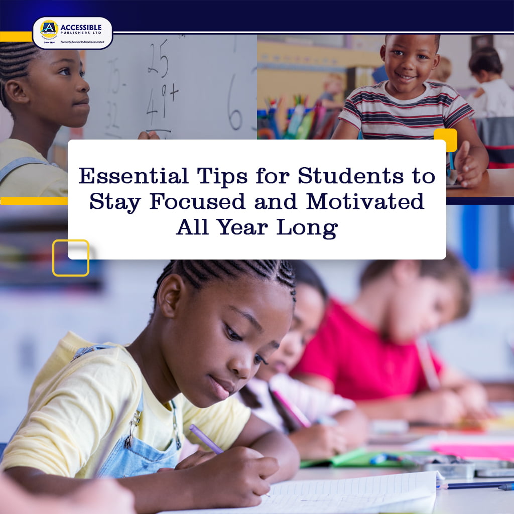 Back-to-School: Essential Tips for Students to Stay Focused and ...