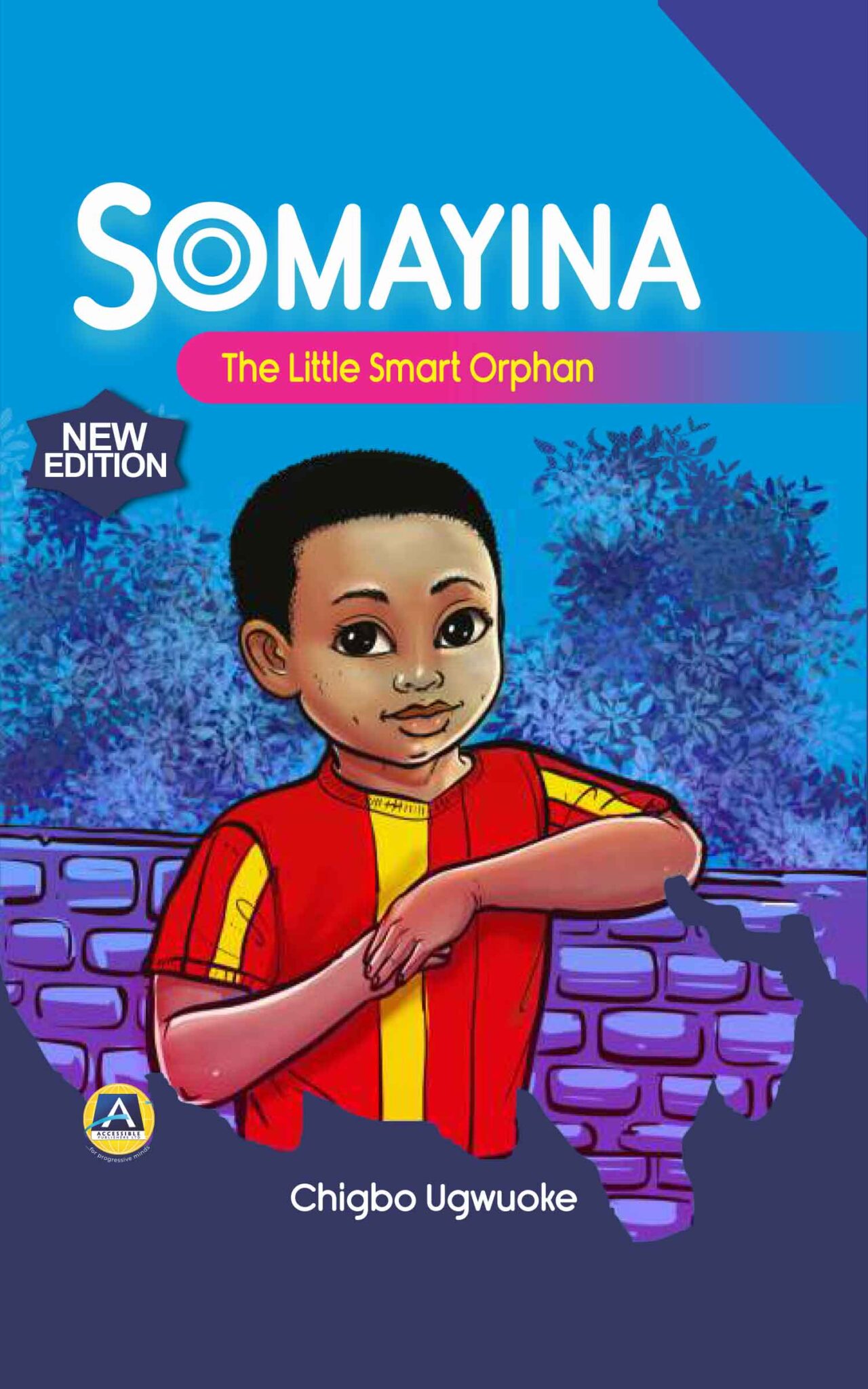 SOMAYINA ( E BOOK)(E-Book) - Accessible Publishers Ltd